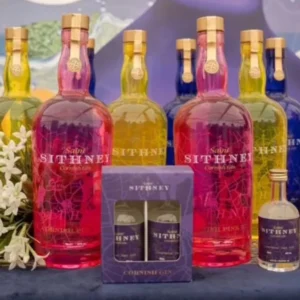 Cornish Gin And Premium Spirits by Saint Sithney