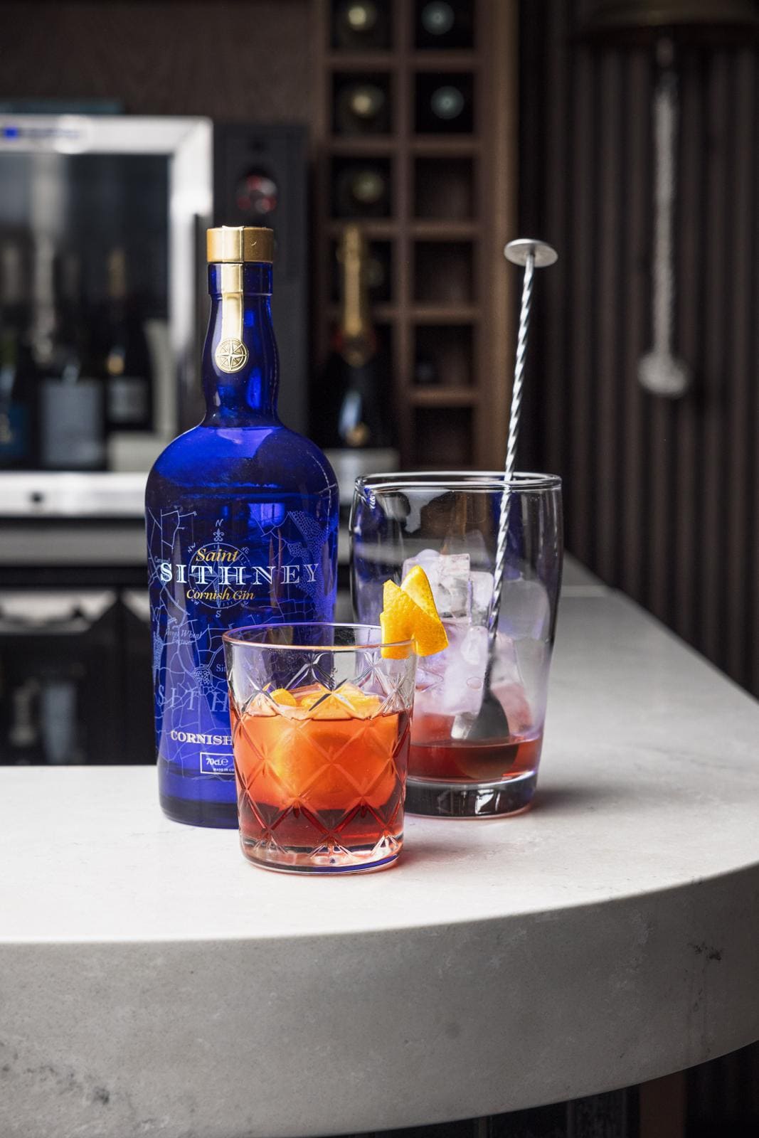 Saint Sithney Gin Stockists – Discover Locations Near You