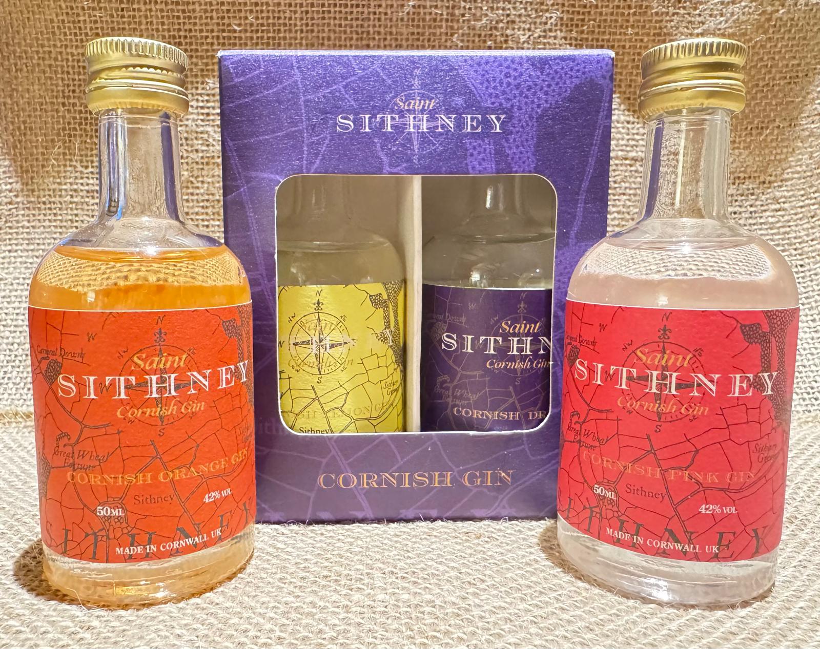 Cornish Gin And Premium Spirits by Saint Sithney