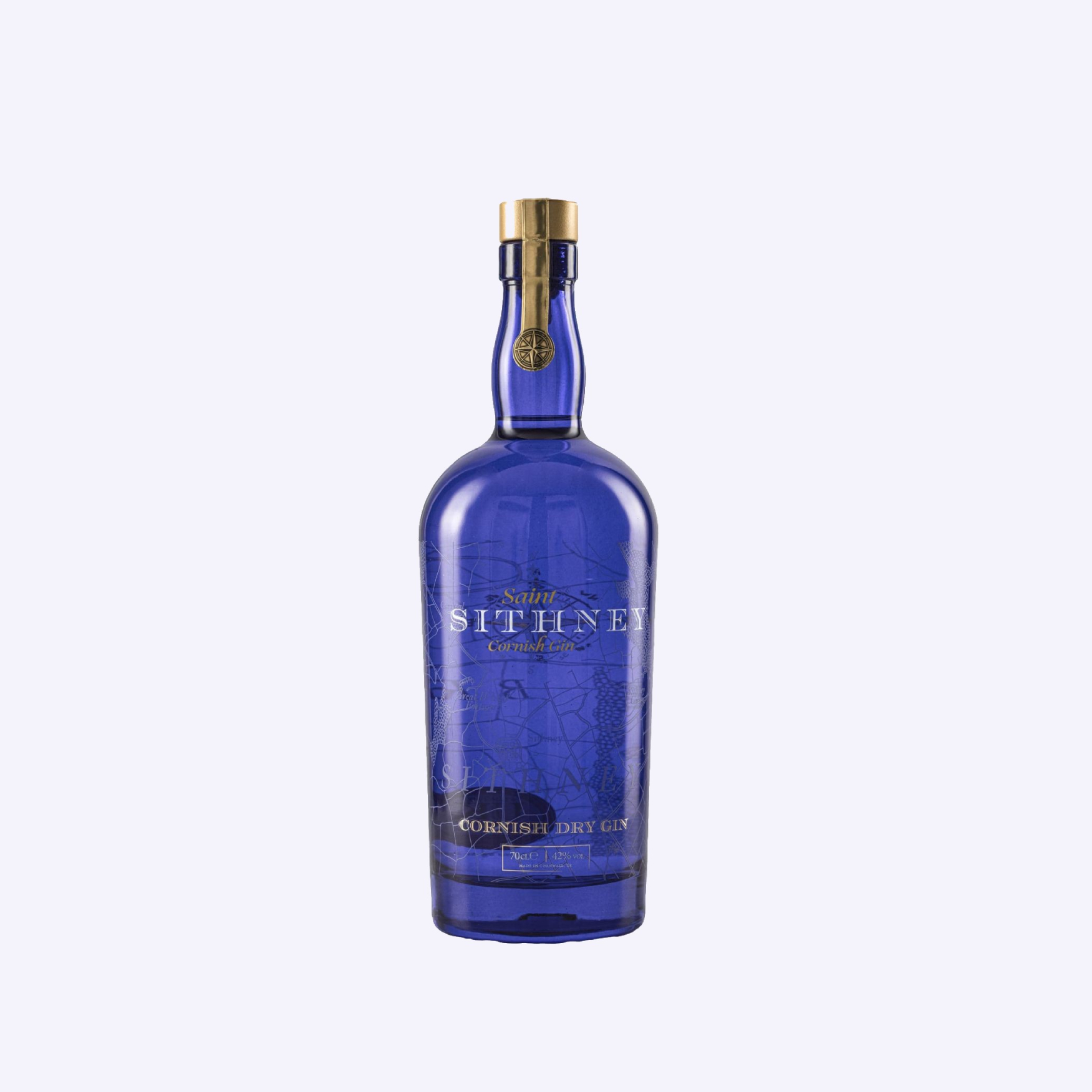Cornish Gin And Premium Spirits by Saint Sithney